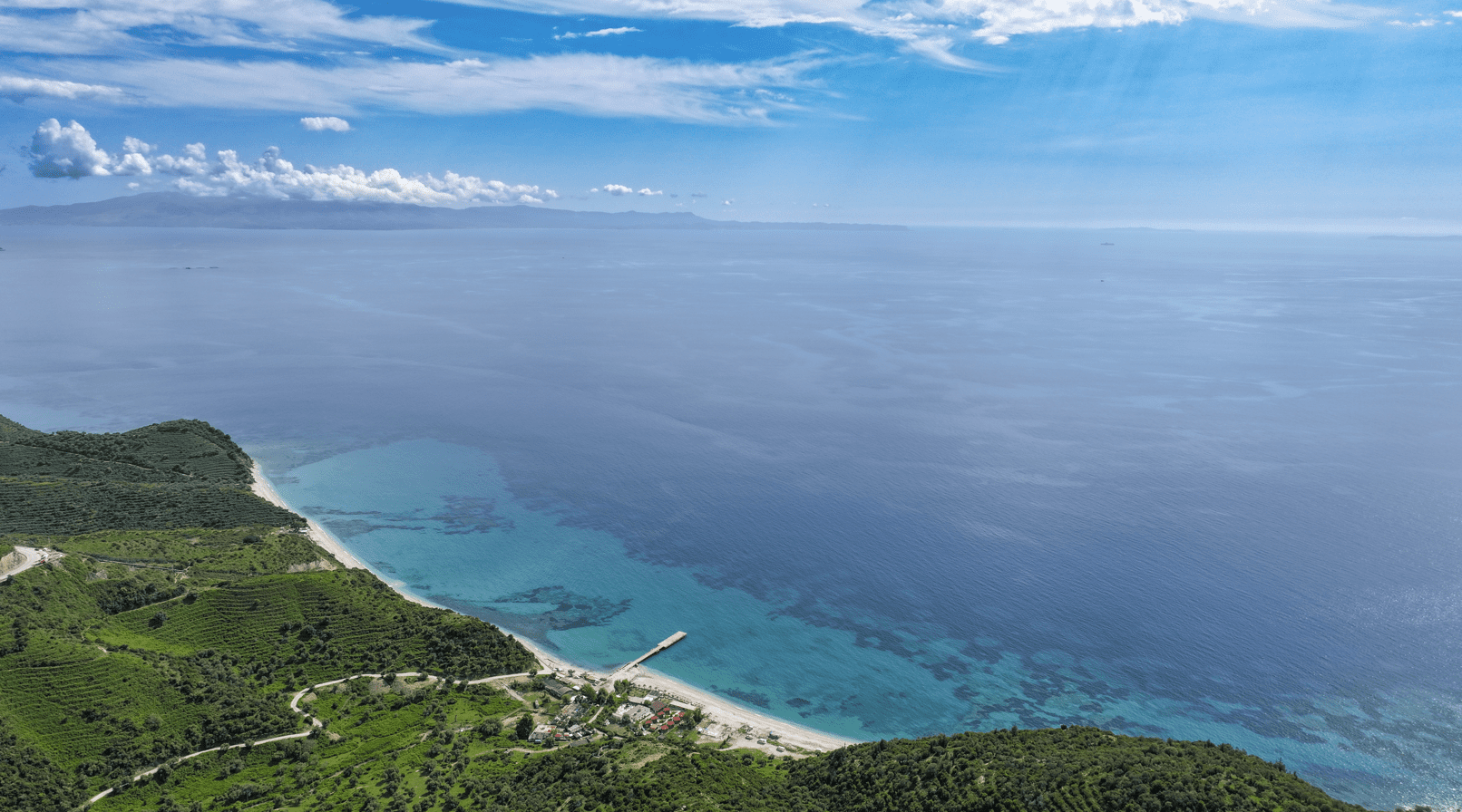 Seaview Bunec , Piqeras , Albania
